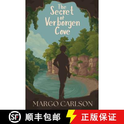 【3-4周达】The Secret at Verborgen Cove [9798898142940]