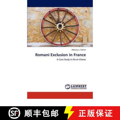 预订 Romani Exclusion in France [9783846599143]
