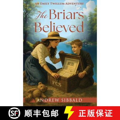 【3-4周达】精装 The Briars Believed [9781069660510]