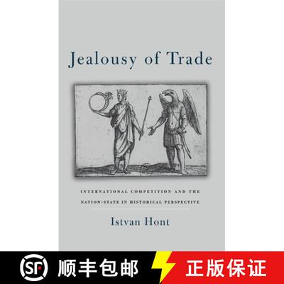 【3-4周达】Jealousy of Trade – International Competition and the Nation–State in Historical Perspec... [9780674055773]