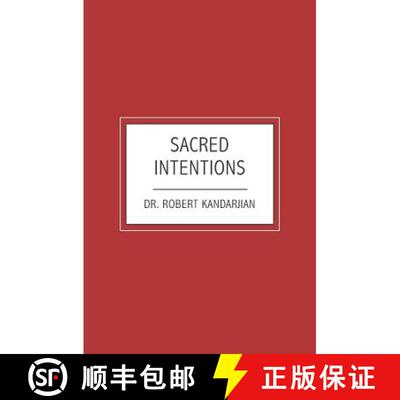 【3-4周达】Sacred Intentions [9781439212097]