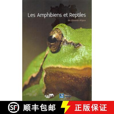 预订 Les Amphibiens et Reptiles de Rhône-Alpes [The Amphibians and Reptiles of the Rhône-Alpes] [9782951183834]