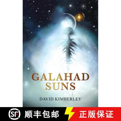 【3-4周达】Galahad Suns: (great sci fi fantasy books) [9781912031610]