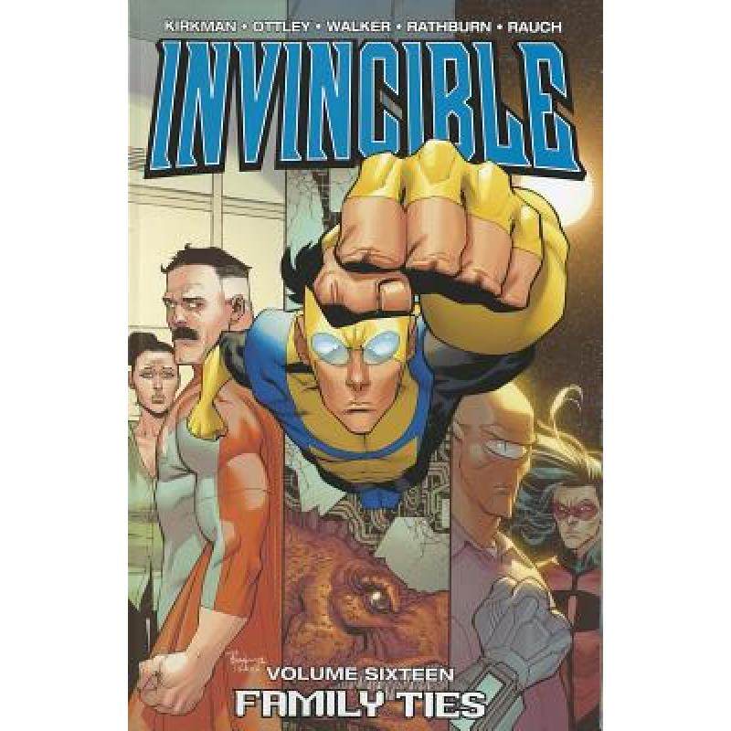 invincible-千图网