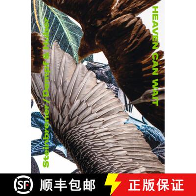 【3-4周达】精装 Steinbrener/Dempf & Huber: Heaven Can Wait [9783903572287]