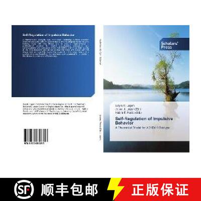 预订 Self-Regulation of Impulsive Behavior [9783330651357]