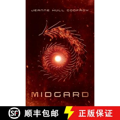 【3-4周达】Midgard [9798885045605]