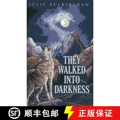 【3-4周达】They Walked Into Darkness [9781780997001]