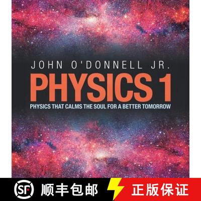 【3-4周达】Physics 1: Physics That Calms the Soul for a Better Tomorrow [9781982225704]