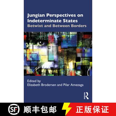 【3-4周达】Jungian Perspectives on Indeterminate States : Betwixt and Between Borders [9780367339630]