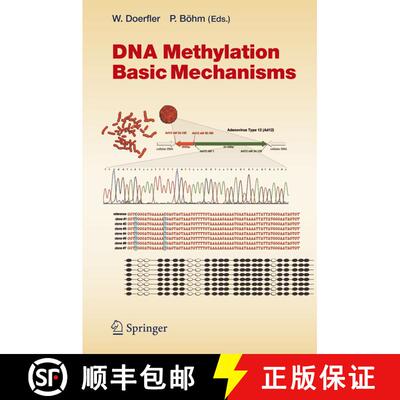 【3-4周达】DNA Methylation: Basic Mechanisms (Softcover reprint of hardcover 1st ed. 2006) [9783642067082]