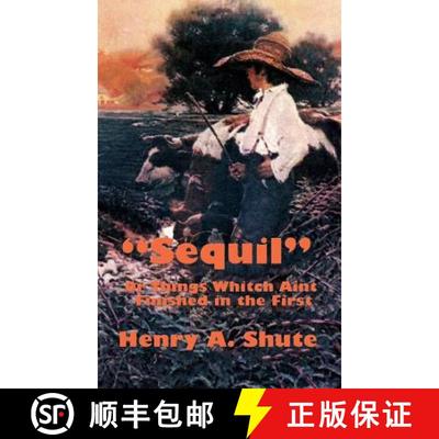 【3-4周达】Sequil or Things Whitch Aint Finished in the First [9781515438687]