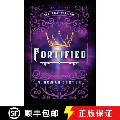 预订 Fortified [9798869018113]