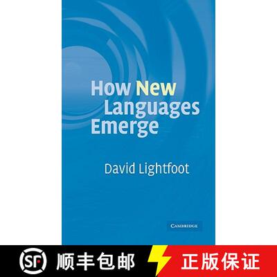 【3-4周达】How New Languages Emerge [9780521859134]