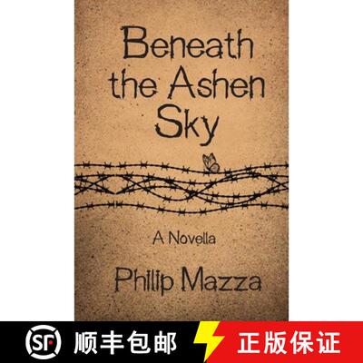 【3-4周达】Beneath the Ashen Sky [9780997710939]