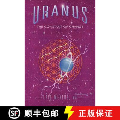 【3-4周达】Uranus: The Constant of Change [9780974776637]