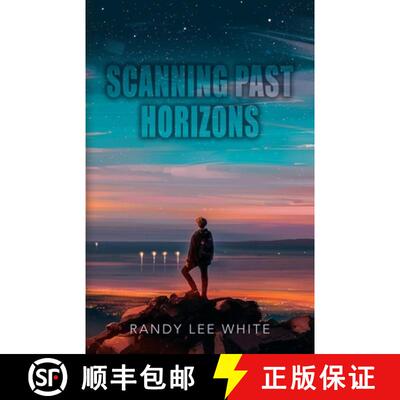 【3-4周达】Scanning Past Horizons [9788119351824]