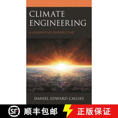 【3-4周达】Climate Engineering : A Normative Perspective [9781498586696]