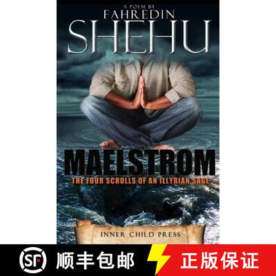 【3-4周达】Maelstrom: the Four Scrolls of an Illyrian Sage [9780615967424]