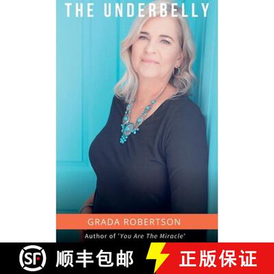 【3-4周达】The Underbelly [9780648382058]