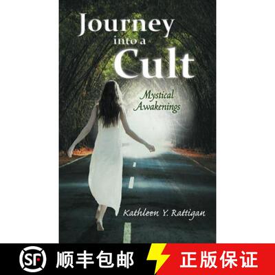 【3-4周达】Journey Into a Cult: Mystical Awakenings [9781452551678]