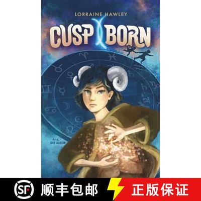 【3-4周达】Cusp Born [9798994222812]