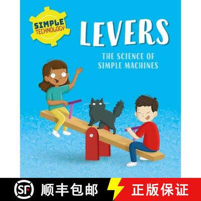 【3-4周达】Simple Technology: Levers [9781526323309]
