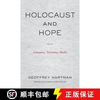 【3-4周达】Holocaust and Hope – Literature, Testimony, Media [9781531512200]