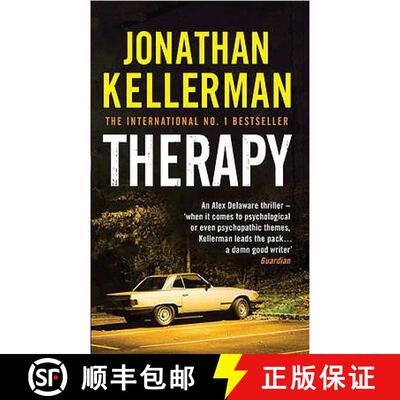 【3-4周达】Therapy (Alex Delaware series, Book 18): A compulsive psychological thriller [9780755307364]