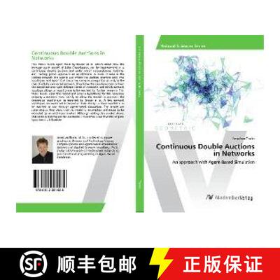 预订 Continuous Double Auctions in Networks [9786202201438]
