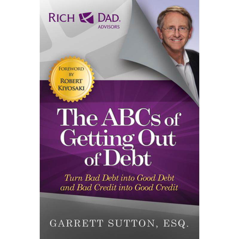 预订 The ABCs of Getting Out of Debt: Tur...[9781937832070]_虎窝淘