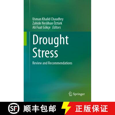 【3-4周达】精装 Drought Stress : Review and Recommendations [9783031806094]