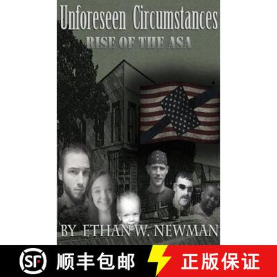 【3-4周达】Unforeseen Circumstances: Rise of the ASA [9781365093524]