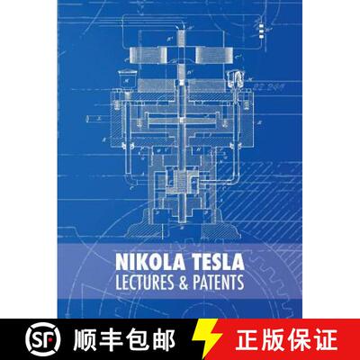 【3-4周达】Nikola Tesla: Lectures and Patents [9789888412228]