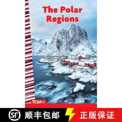 【3-4周达】Polar Regions Through Time [9781087695211]