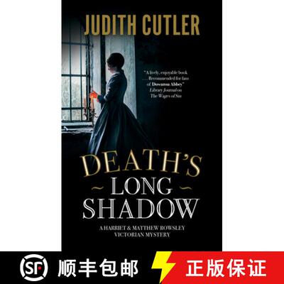 【3-4周达】Death's Long Shadow [9781780298238]