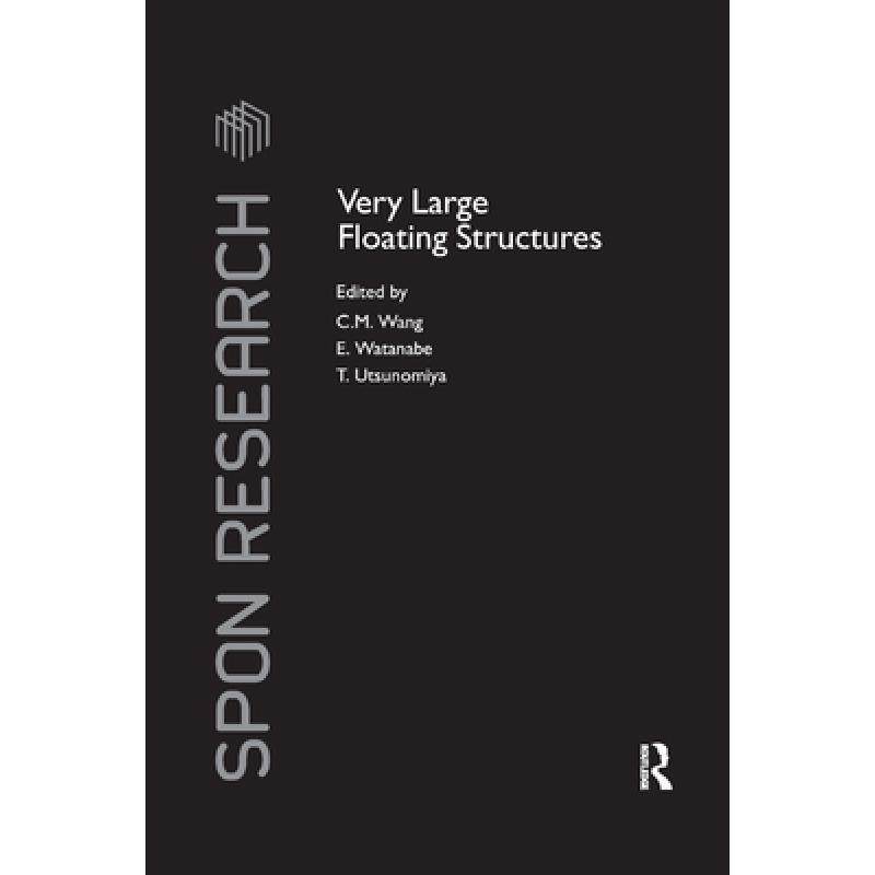 预订 Very Large Floating Structures[9780367388409]_虎窝淘