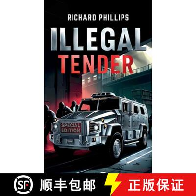 【3-4周达】Illegal Tender [9781068518027]