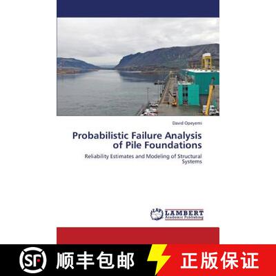 预订 Probabilistic Failure Analysis of Pile Foundations [9783659417535]