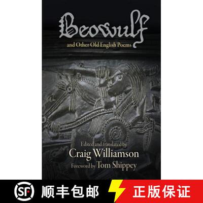 【3-4周达】Beowulf and Other Old English Poems [9780812222753]