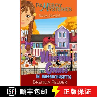 【3-4周达】Whispering Graves: A Pameroy Mystery in Massachusetts [9781948064033]