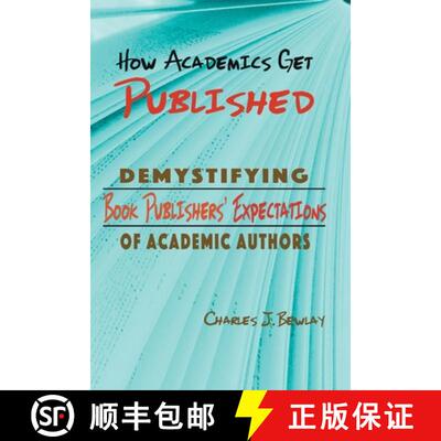 【3-4周达】How Academics Get Published [9789991271699]