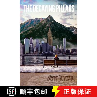 【3-4周达】The Decaying Pillars [9780692456668]