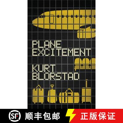 【3-4周达】Plane Excitement [9780692920251]