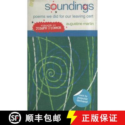 【3-4周达】Soundings [9780717148417]