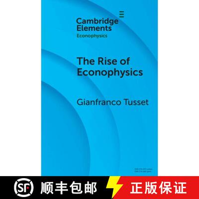 【3-4周达】The Rise of Econophysics: A Connected History of Two Disciplines [9781009439435]