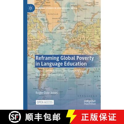 【3-4周达】精装 Reframing Global Poverty in Language Education : Global Insights from EFL Textbooks a... [9783032139283]