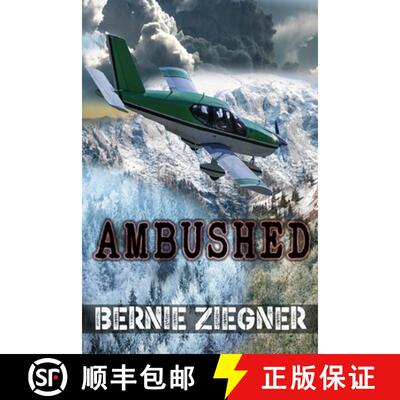 【3-4周达】Ambushed [9798890214881]