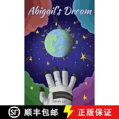 【3-4周达】Abigail's Dream [9781956380422]
