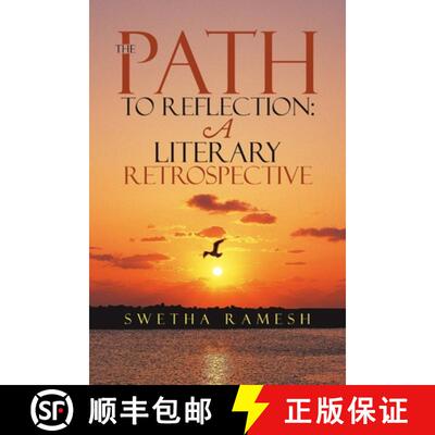 【3-4周达】The path to reflection: A literary retrospective [9781329583894]